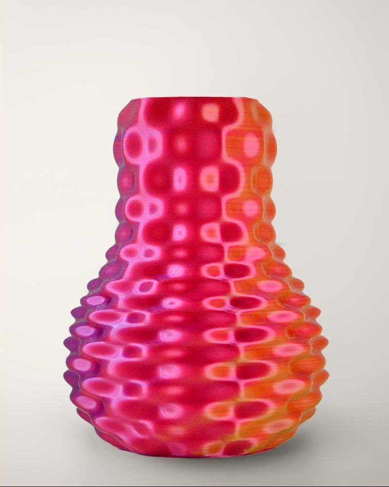 Colorful vases | Modern design | AEREA STUDIO